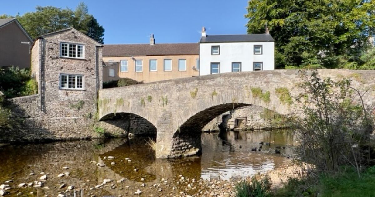 20 September - Leisurely - Kirkby Stephen to Winton - Ramblers